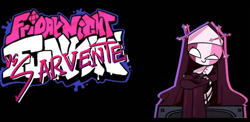 Sarvente mod FNF Wallpaper Android App