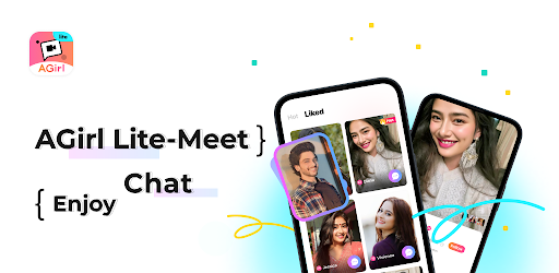 AGirl Lite- Live Chat & Video Android App