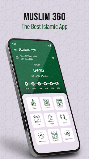 Muslim 360 for PC / Mac / Windows 11,10,8,7 - Free Download - Napkforpc.com