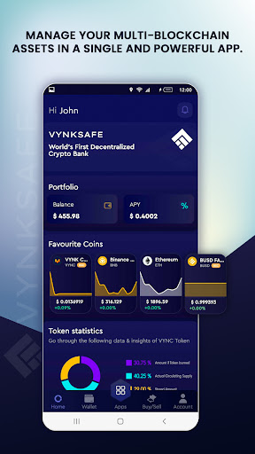 VYNKSAFE | Crypto App for PC / Mac / Windows 7.8.10 - Free Download ...