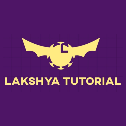 LAKSHYA TUTORIAL - Google Play 앱