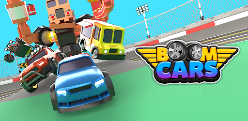 Boom Cars Android App