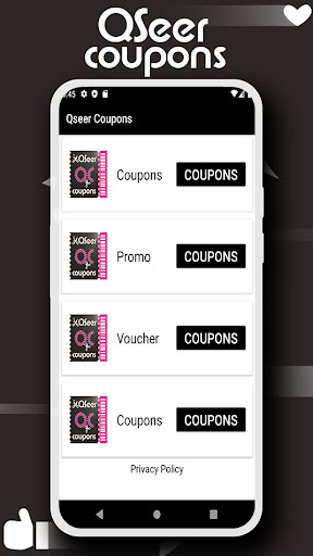 QSeer Honey Coupons for PC / Mac / Windows 11,10,8,7 - Free Download - Napkforpc.com