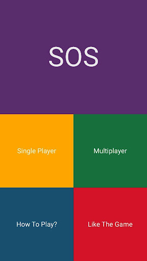 Download and Play SOS GAME on PC (Emulator)