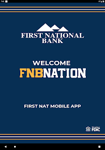 First Nat Mobile App - Apps on Google Play
