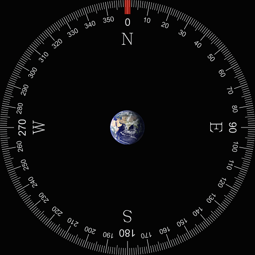 Compass - Google Play 앱