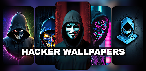 Hacker Wallpaper - Cyber Vibes Android App