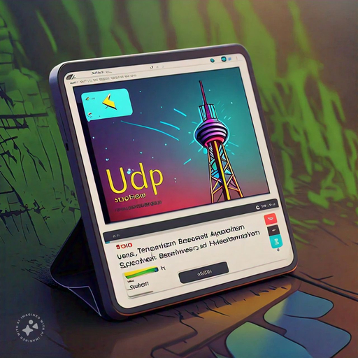 UDP Sender Broadcast - Apps on Google Play
