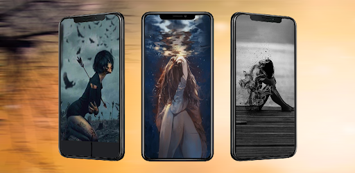 Emotional Sad Girl Wallpaper Android App
