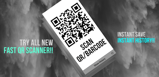 Fast QR Scanner / Reader - EAS Android App
