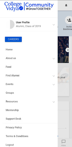 College Vidya Community for PC / Mac / Windows 11,10,8,7 - Free Download - Napkforpc.com