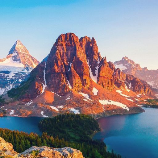 Mountain Wallpapers 4K for PC / Mac / Windows 11,10,8,7 - Free Download ...