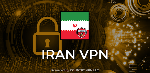 Iran VPN - Private Proxy Android App