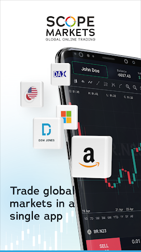 Scope Trader: Shares & Forex for PC / Mac / Windows 7.8.10 - Free ...