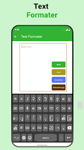 Myanmar Typing Keyboard - Apps on Google Play