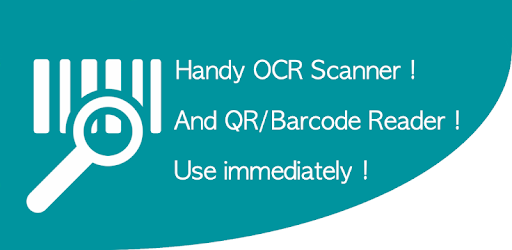 Quick Scanner - OCR QR barcode Android App