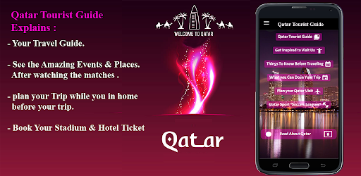 Qatar Tourist Guide Android App