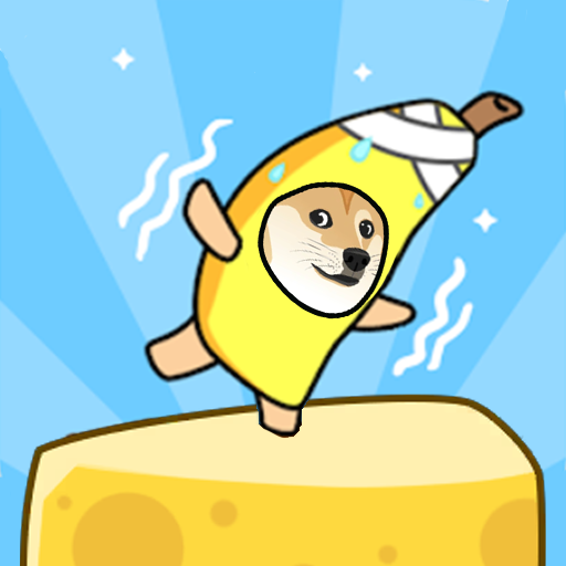 Doge Jump: Build Out Space - Google Play 앱