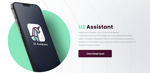 U2 Assistant Android App