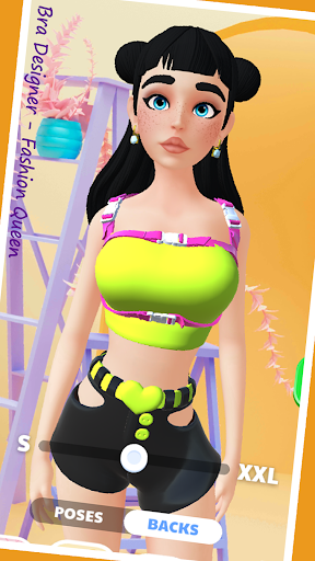 Bra Designer - Fashion Queen for PC / Mac / Windows 11,10,8,7 - Free ...