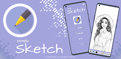 vondu Sketch Android App