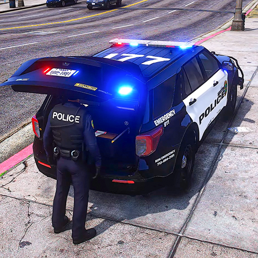 Luxury Prado Police Car Drive – Apps on Google Play