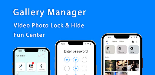 Gallery - Photo Video Lock App Android App