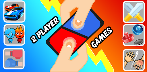 2 Player Games Offline Android App