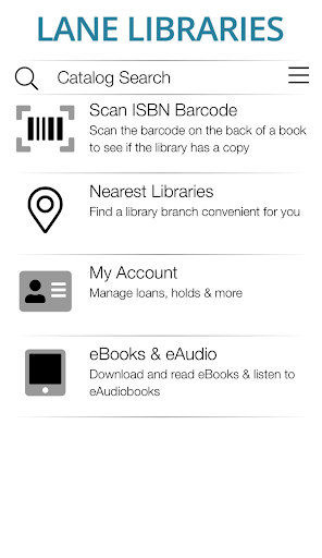 Lane Libraries OR for PC / Mac / Windows 11,10,8,7 - Free Download ...