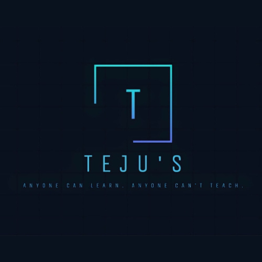 Teju's - Apps on Google Play