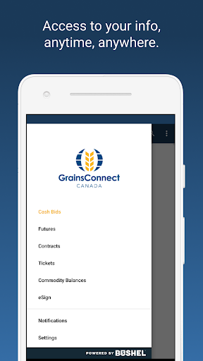 GrainsConnect for PC / Mac / Windows 11,10,8,7 - Free Download - Napkforpc.com