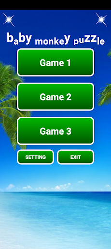 Monkey Baby Puzzle Game for PC / Mac / Windows 11,10,8,7 - Free ...