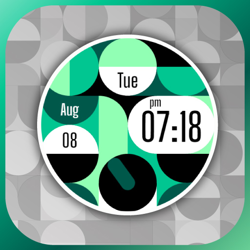 ARTSY.2 Watch Face for PC / Mac / Windows 11,10,8,7 - Free Download ...
