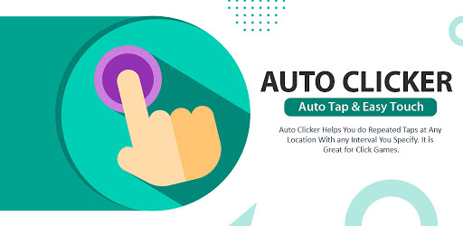 Auto Clicker - Automatic Tap Master Android App