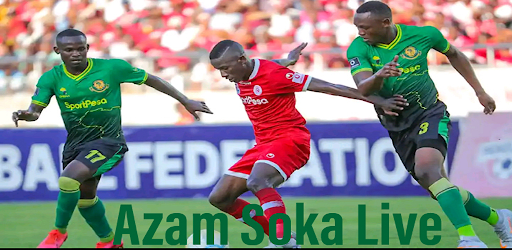 Azam Sport Soka Live Android App