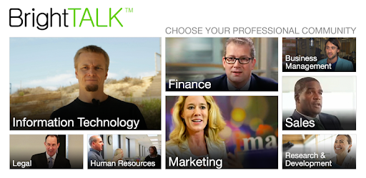 BrightTALK Android App