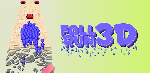 Fall Run 3D Android App