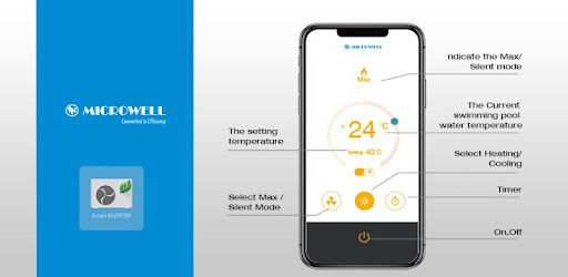 Smart INVERTER Android App