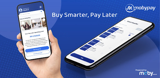 MobyPay - Buy Now, Pay Later Android App