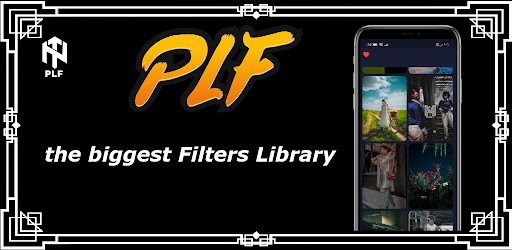 PLF : Filters for LightRoom Android App