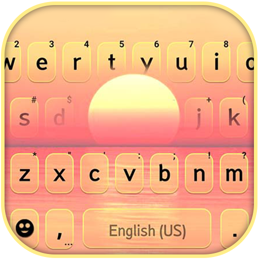 Sunset Ocean Keyboard Backgrou - Apps on Google Play