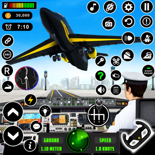 Flight Pilot Simulator 3d - Apps on Google Play