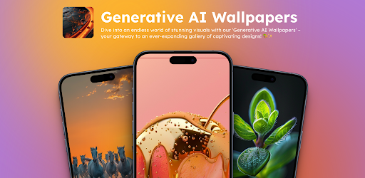Generative AI Wallpapers Android App