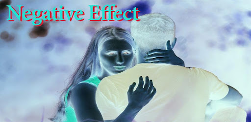 PHOTO EFFECT:NEGATIVE Android App