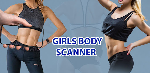Body Scanner Girl Shape Editor Android App