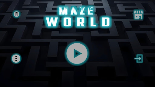Download and Play MAZE WORLD: Master The Maze on PC (Emulator)