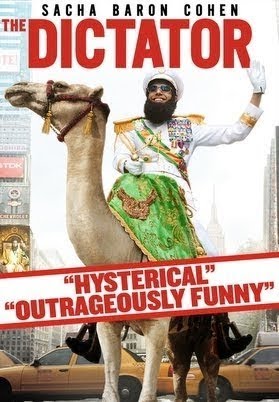 The Dictator - Movies on Google Play
