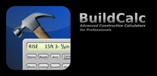 BuildCalc Android App