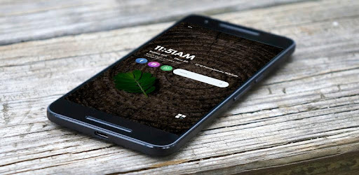 Solid Field UI Android App