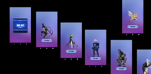 One Punch Man The Strongest Heroes Generator Android App